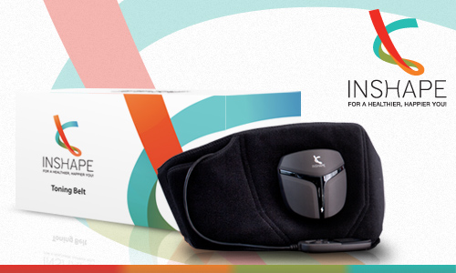 The BIG Picture: QNET InShape Toning Belt: From Flab To Firm