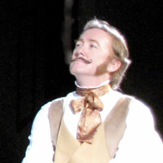 SW WA Stage & Theater Arts Review: ARTIST PROFILE: Paul Segren, Actor