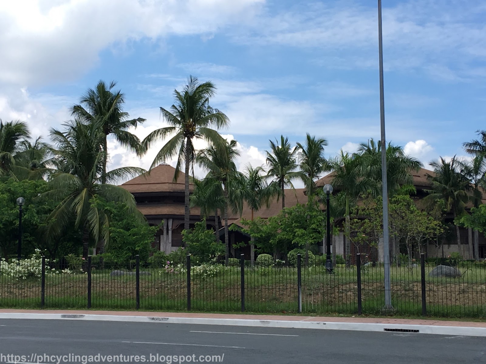 Philippine Cycling Adventures : Pasay Adventure CCP Complex