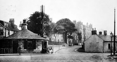 Tour Scotland: Old Photographs Pollokshaws Glasgow Scotland