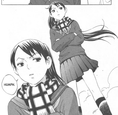 Kekkaishi Animax Cartoon: Kekkaishi ToKine (Image)