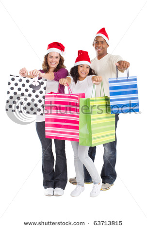 I never saw such a woman: 10 Ways to Save Money at Christmas