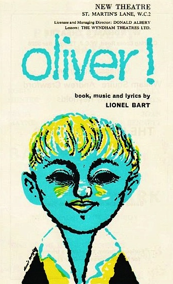 bway2hlwd: Oliver!