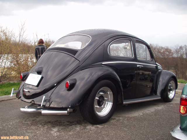 Fusca, Kanduxo & Musica: É dia de Cal Look