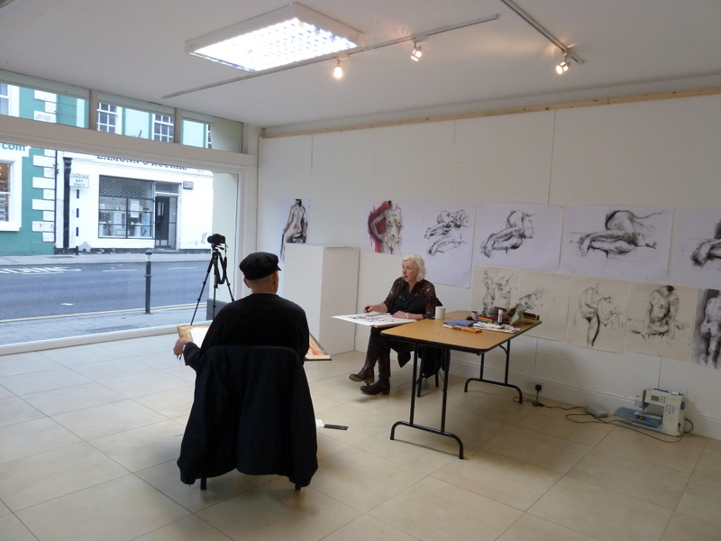 Caroline Schofield Visual Artist