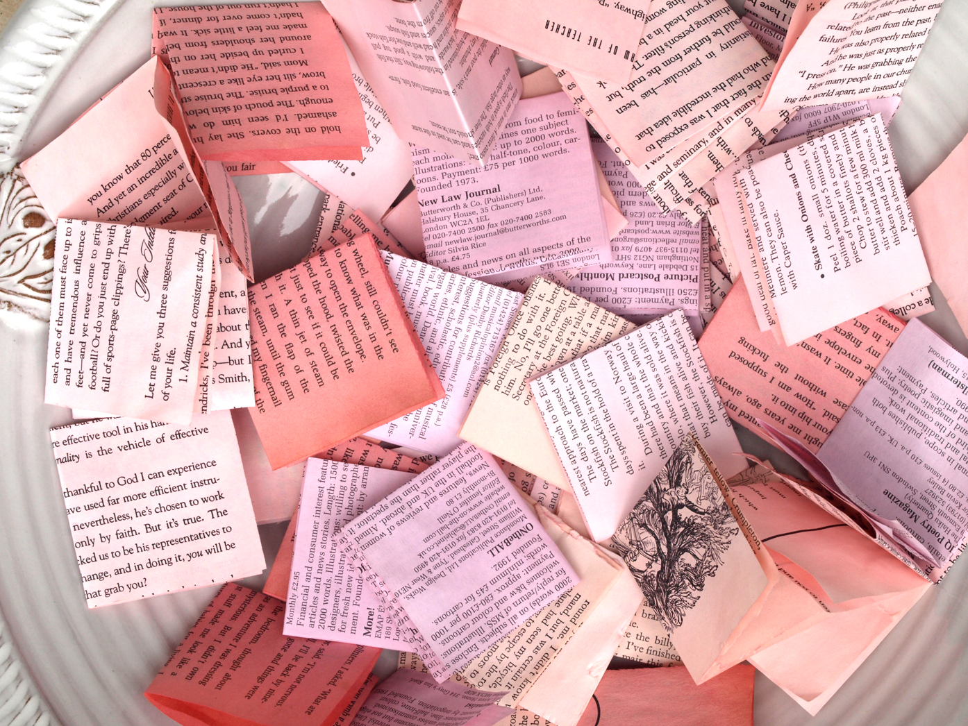 freshlyfound.com: Tickled...