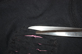 Christy Robbins: Ripping My Heart Out Shirt ;o)