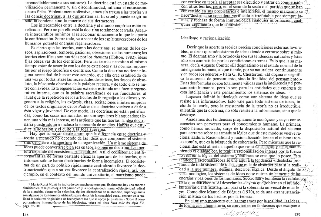 Peroratio: (2013/096) Diferença entre teoria e doutrina, by meu autor ...