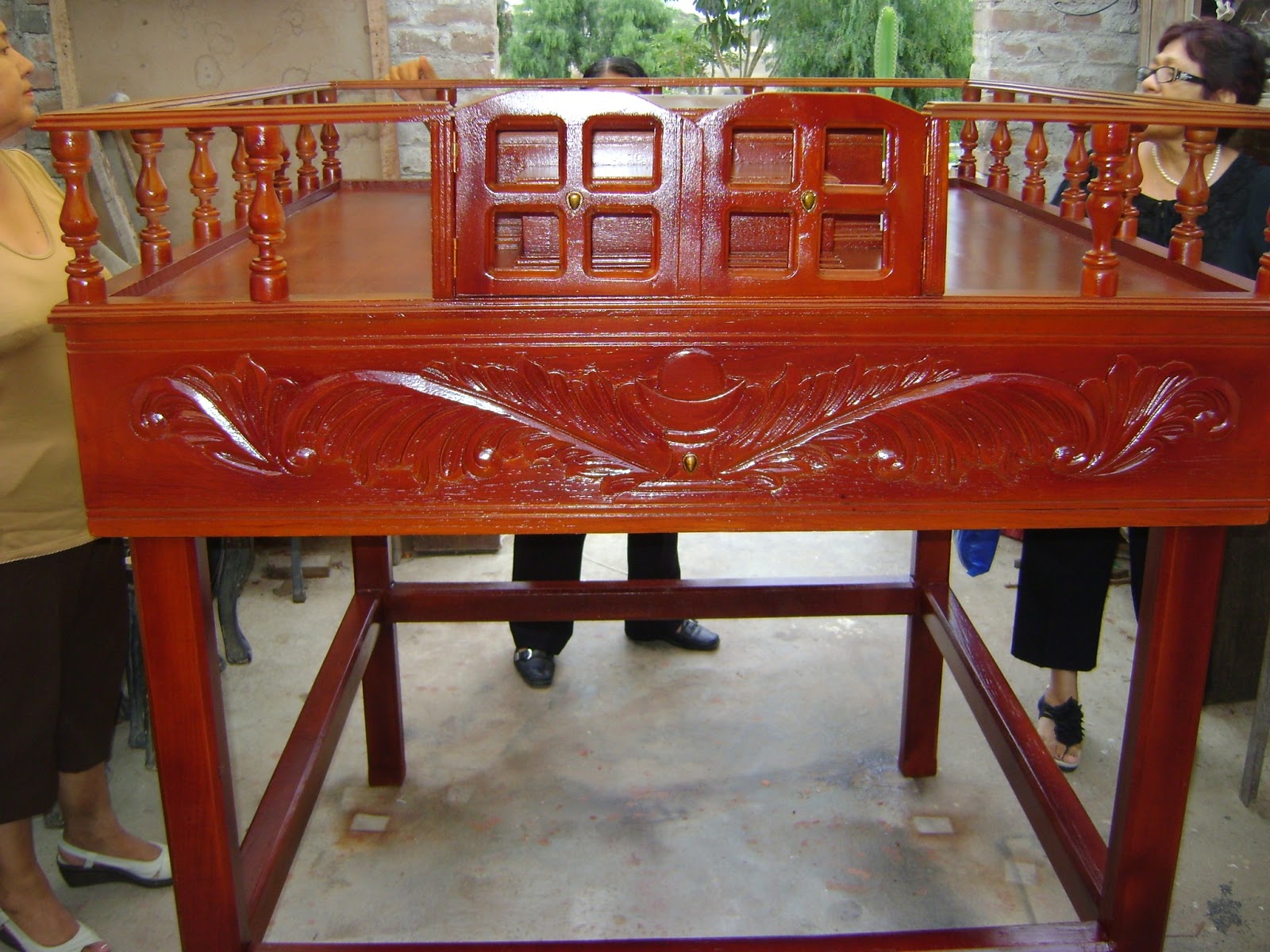 Hermandad Pascua de Resurrección: Las nuevas andas sobre las que ...