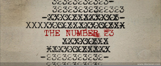 misteri angka 23 ~ MITOLOGI HIDUPKU