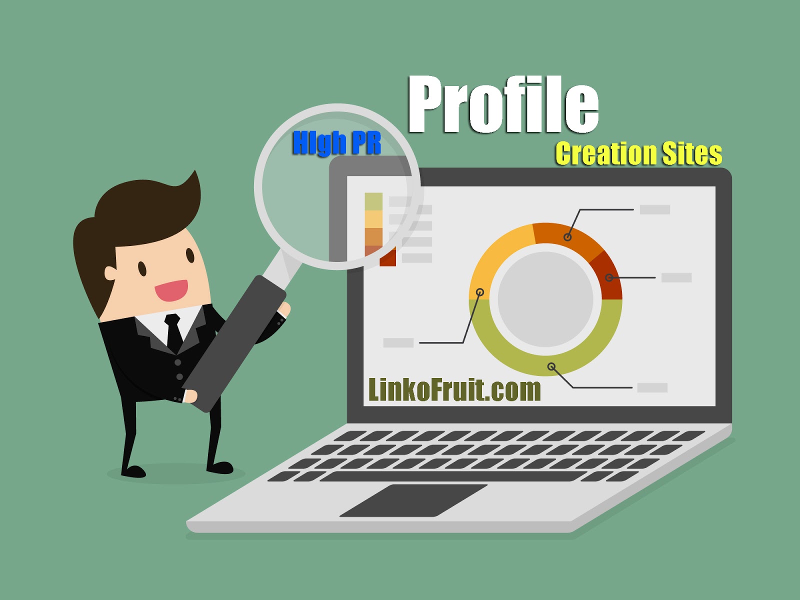 best profile creation sites