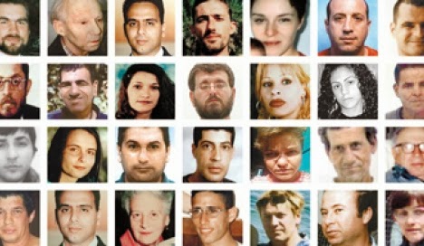 T.O.T. Private consulting services: The Missing Israelis Who Never Return