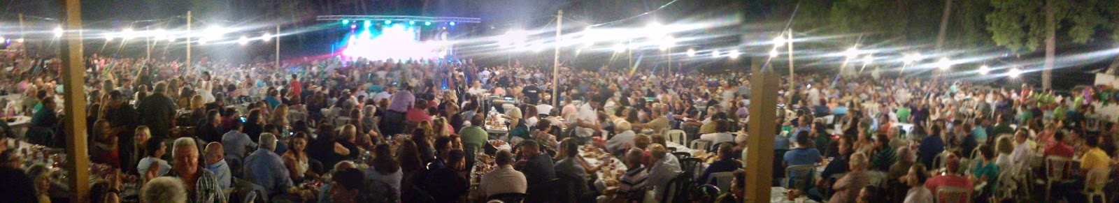 Χαμός στη ΓΟΥΡΙΩΤΙΣΣΑ - Πάνω από 4.000 άτομα στο μεγάλο παραδοσιακό γλέντι