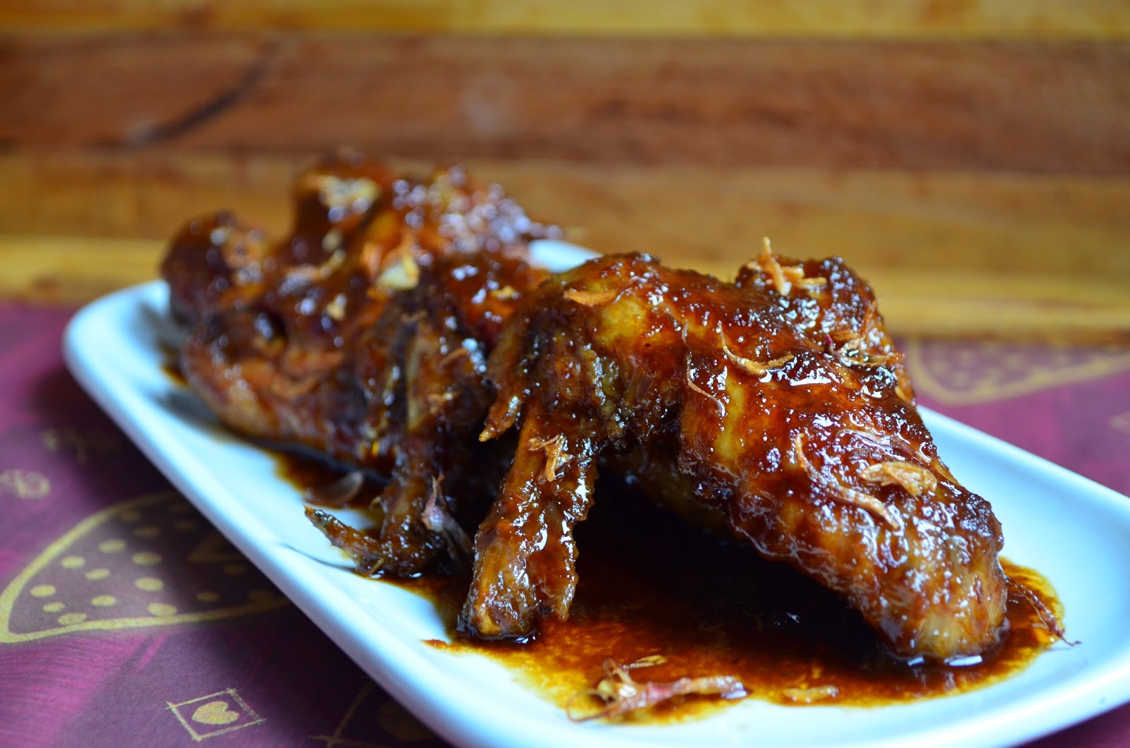 Cara dan Resep Memasak Ayam Kecap