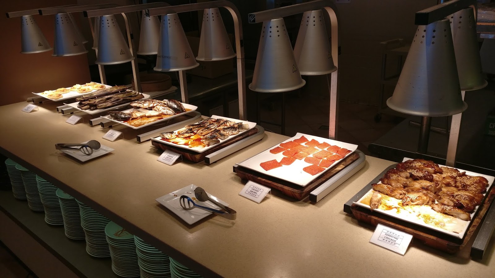 It's About Food!!: Sakura International Buffet Restaurant 櫻花 @ Safra ...