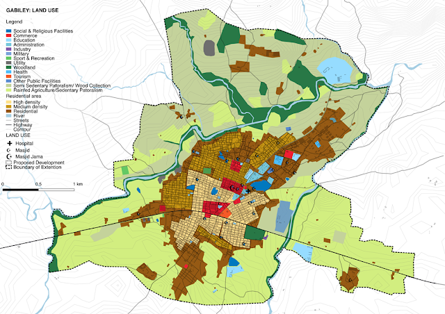 Medeshi News: Somaliland - Gabiley's master plan targets agriculture ...