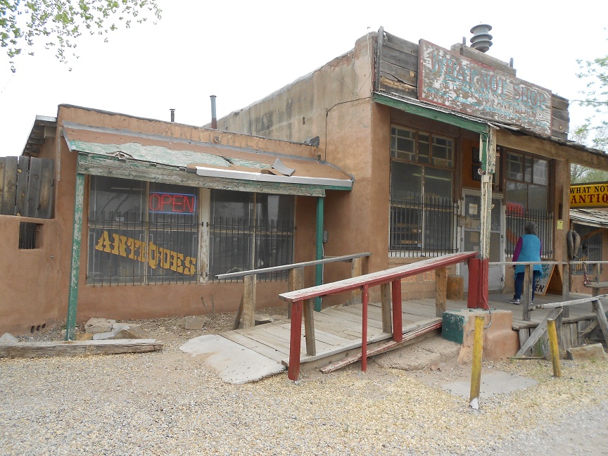 New Mexico Tourism / Cerrillos NM | Western Trips