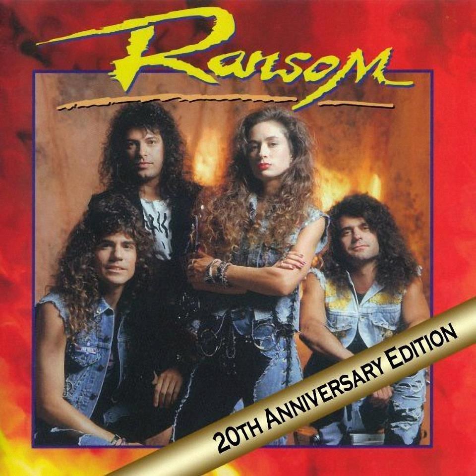 Ransom - Classic Christian Rock | The other side of Classic Rock
