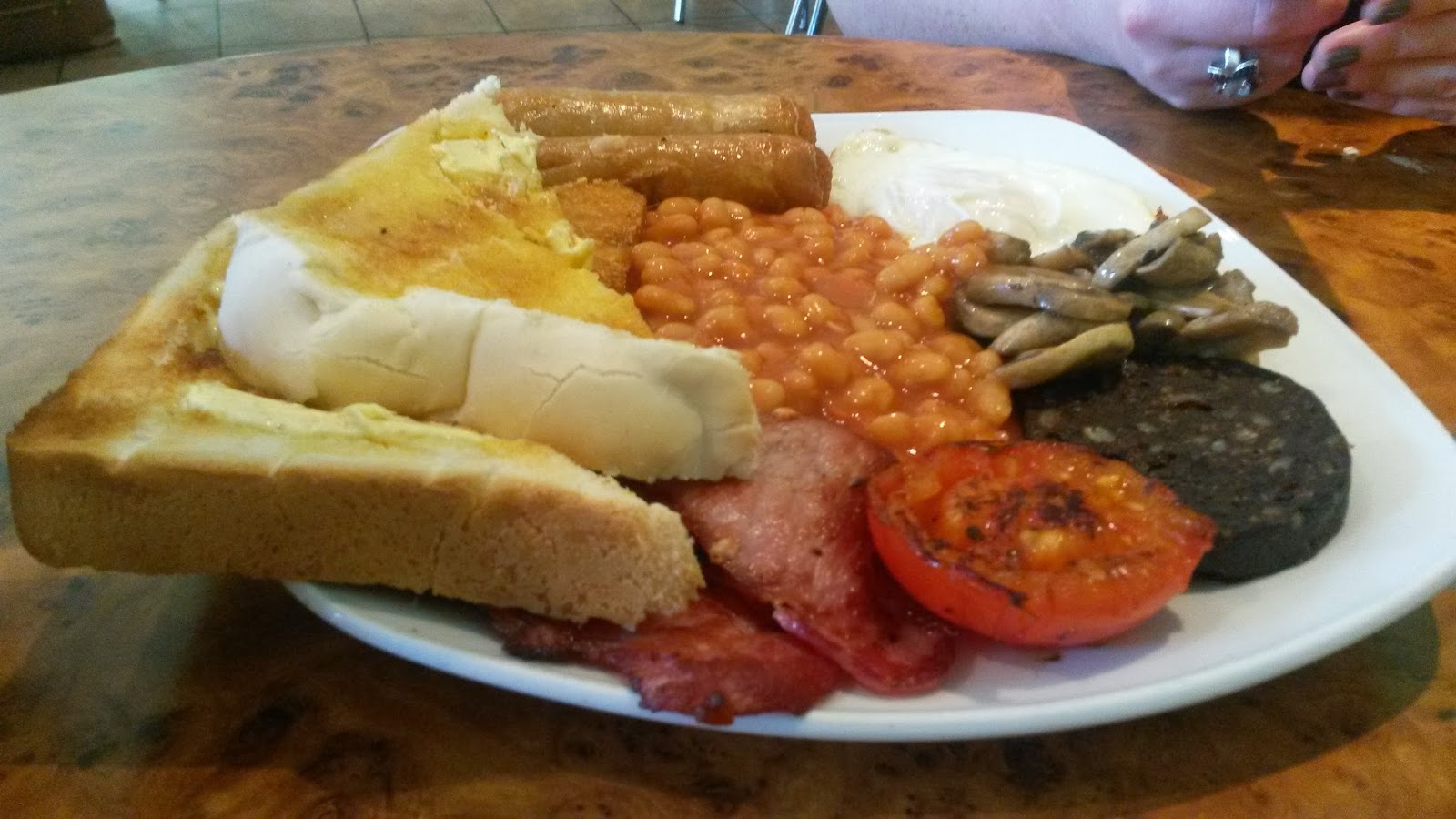 Cardiff breakfast review: Cafe Mayo - Whitchurch Road, Cardiff - The ...