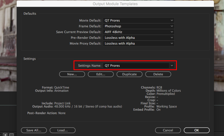 Tutorial After Effects: 10 Cara Mempercepat Alur Kerja di AE - Dafi Deff