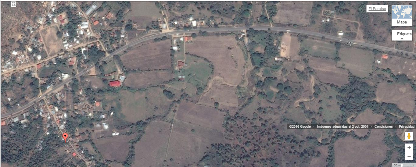 El Sobador de Danlí