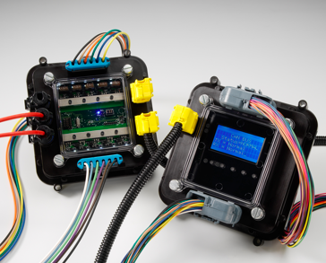 School of Hot Rod: Alston Electronic Power Drag Race Wiring Kit