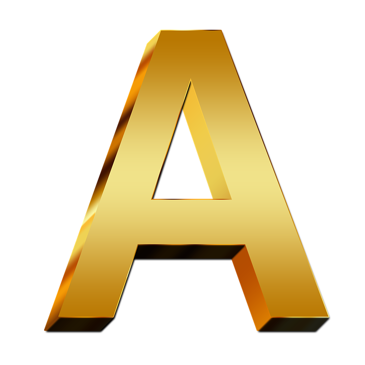 A A