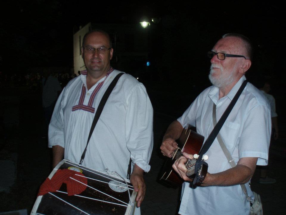 ΜΕΓΑΛΑ ΚΑΛΥΒΙΑ - ΤΟ ΣΠΙΤΙ ΤΟΥ ΠΟΛΙΤΙΣΜΟΥ: ΧΟΡΕΥΤΙΚΕΣ ΟΜΑΔΕΣ ΑΠΟ ΣΕΡΒΙΑ ...
