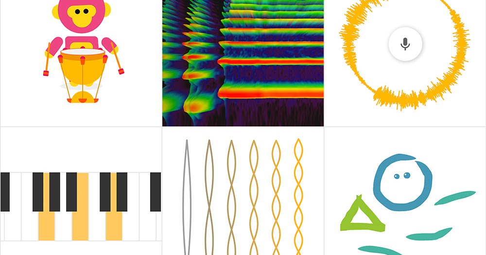 Google has launched the Chrome Music Lab - Music Industry News