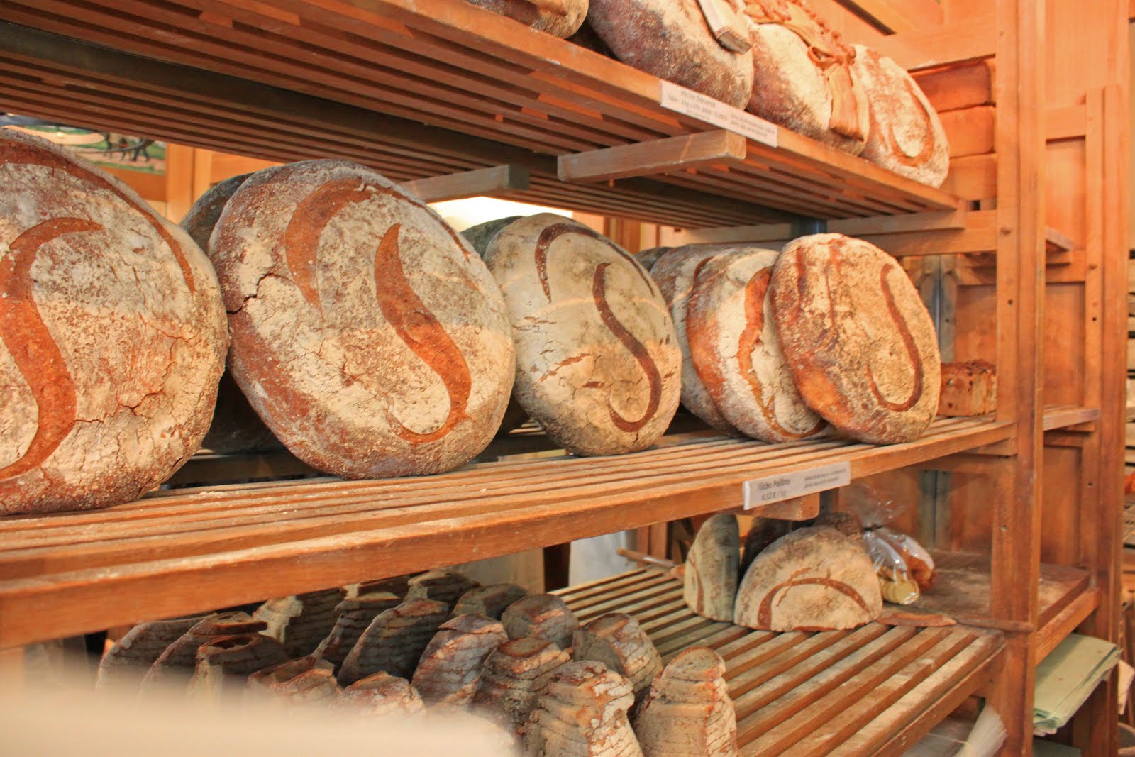 5 foot gourmet: remembering Paris and Poilâne