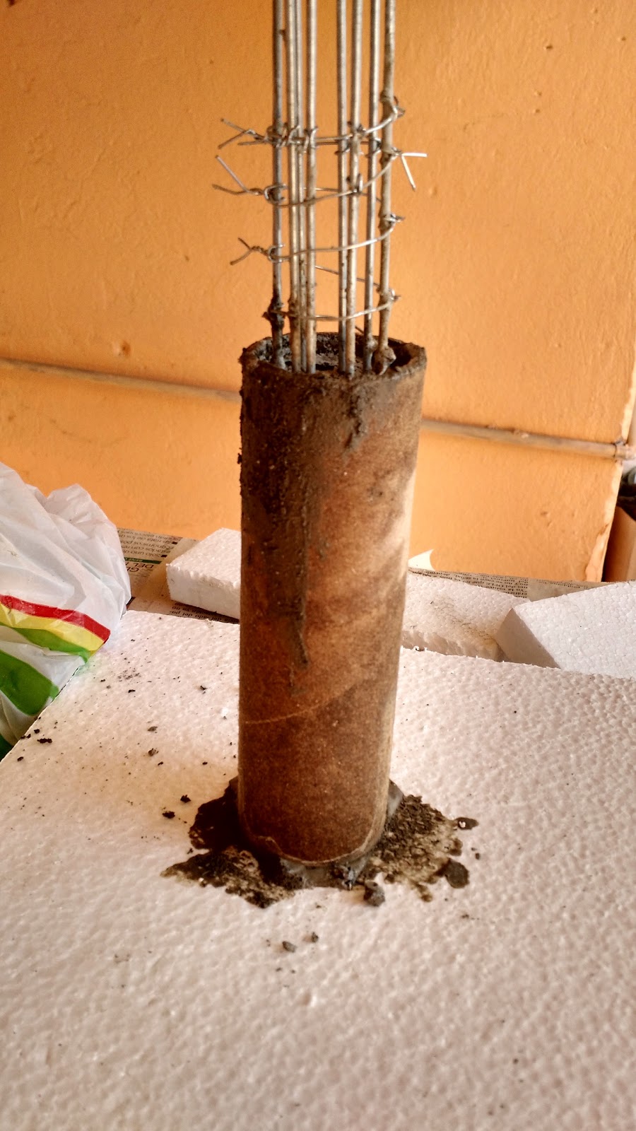 Tecnología del Concreto Armado