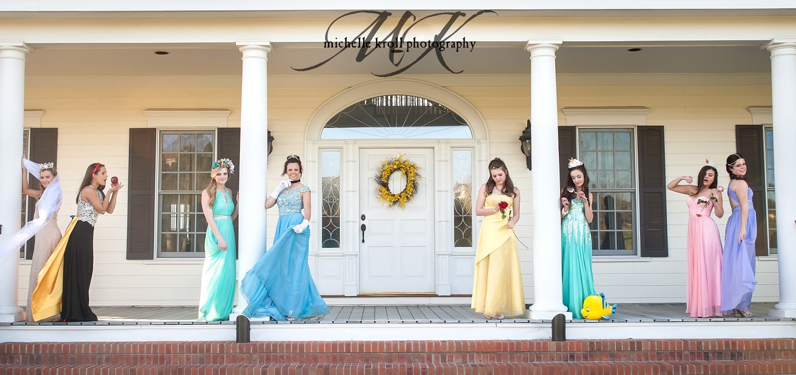 Michelle Kroll Photography-Parker Colorado Photographer: Princess Prom ...