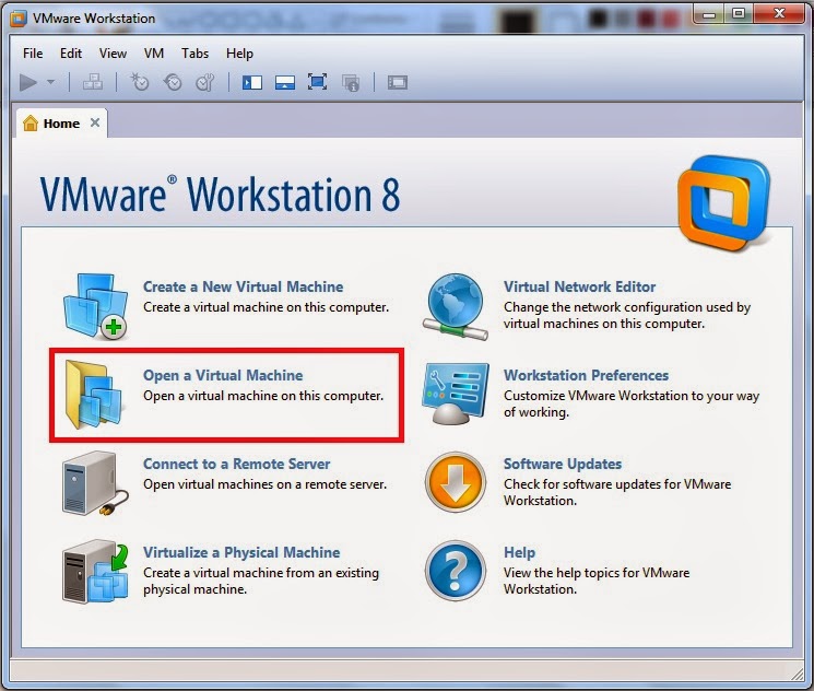Instalar, crear y utilizar maquinas virtuales con [VMware Workstation 8 ...