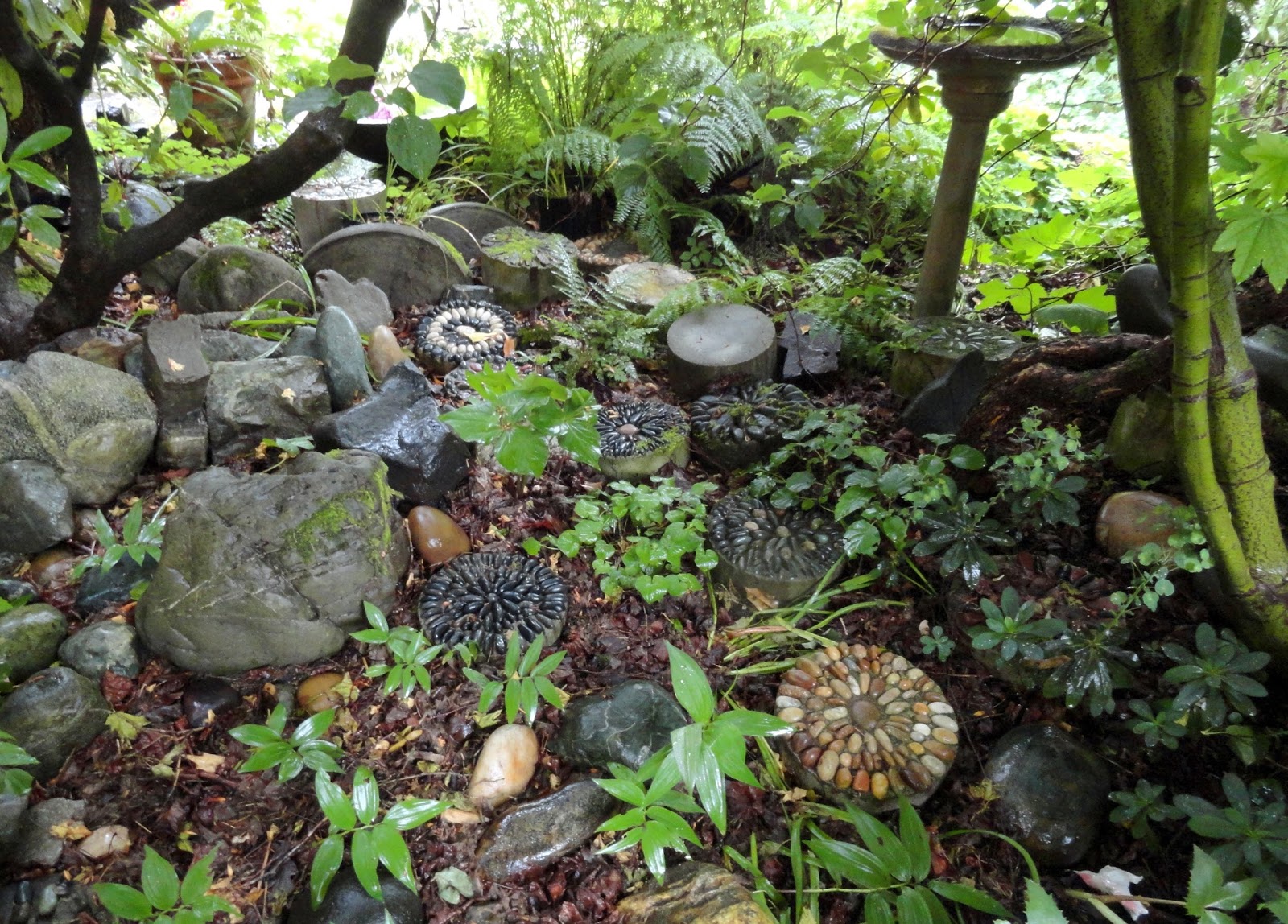 danger garden: The Garden of Jeffrey Bale