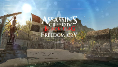 El Lobo Solitario: Review: AC4 BF: Freedom Cry