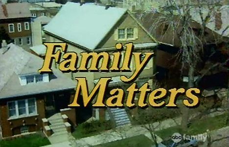 Filming Locations: Family Matters Winslow's House