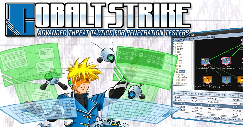 Tìm hiểu và sử dụng phần mềm Cobalt Strike - Linux Team Việt Nam