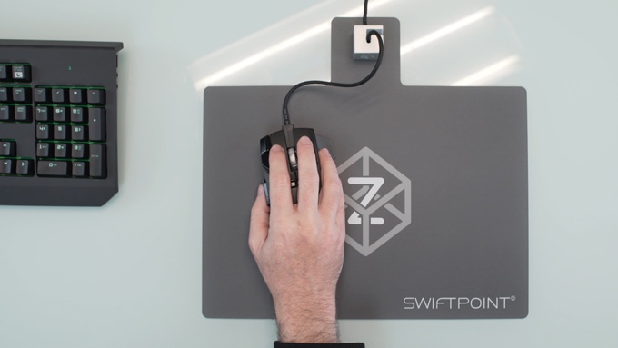 Swiftpoint Z, Mouse Gaming Canggih - Ranah Play