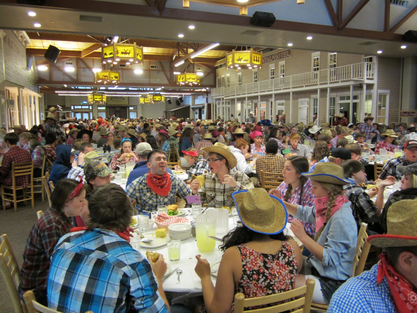 Little Fierce Mama: Young Life Camp: Washington Family Ranch Day