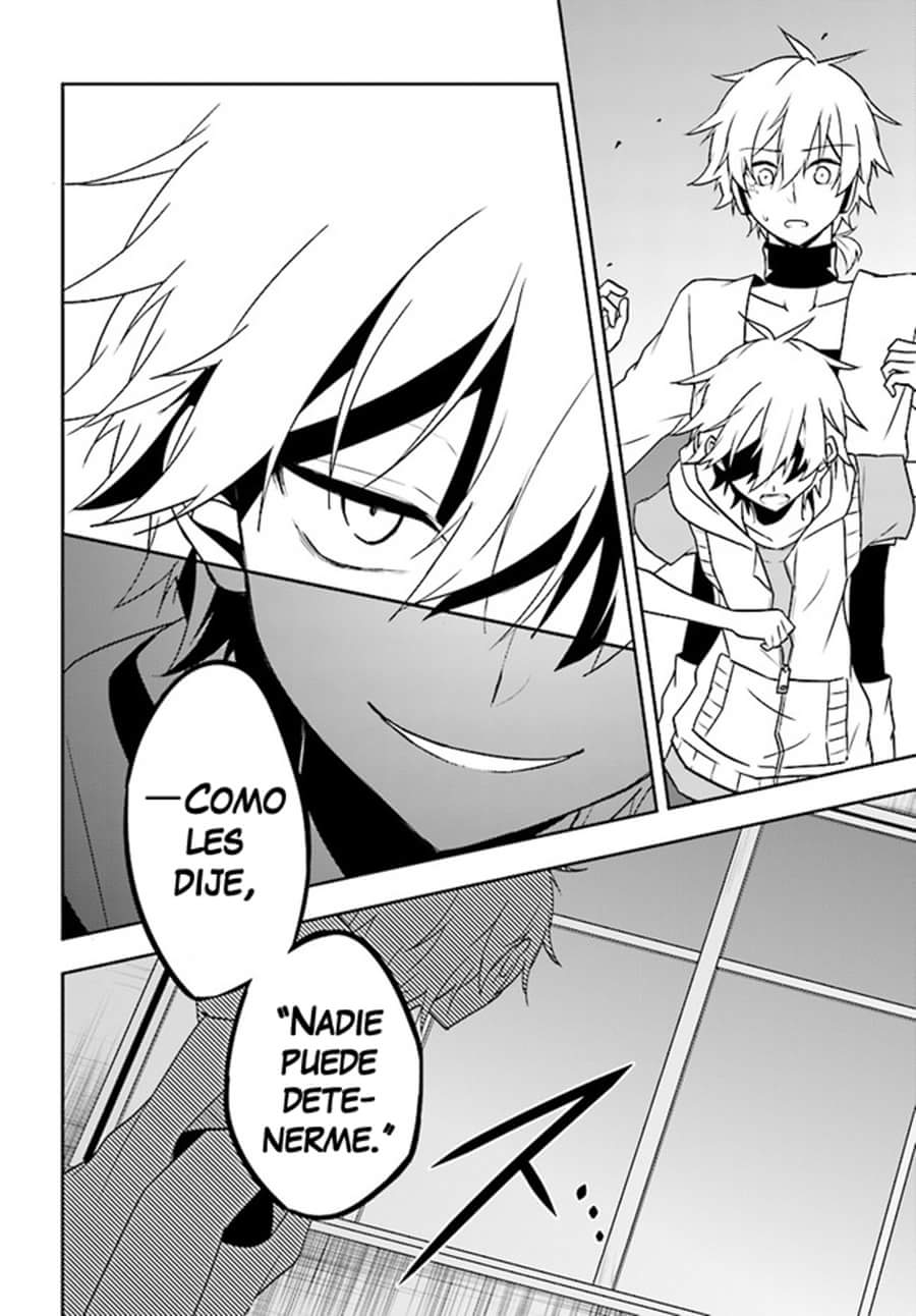 [Manga] 56 - Additional Memory II | Kagerou Project