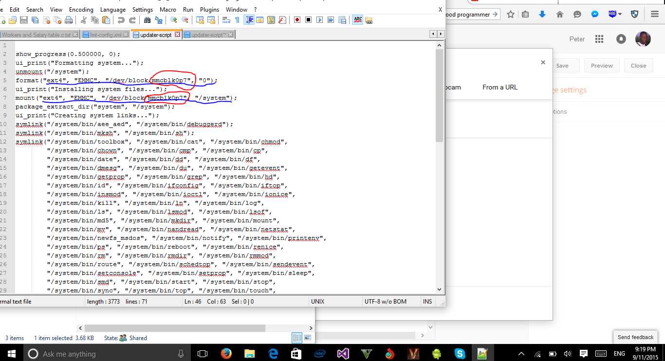 CUSTOM ROMS COLLECTION FOR ALL MTK DEVICES: MTK PORTING GUIDE