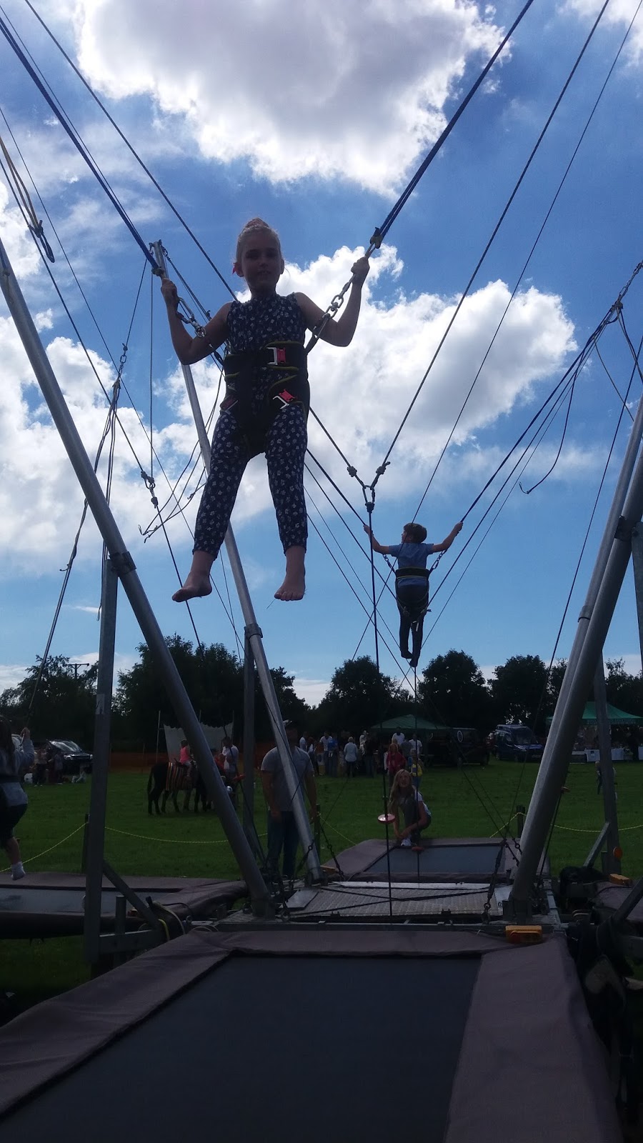 Makings from the Madhouse: Hambleton, St Annes, Bispham Gala & Normoss ...