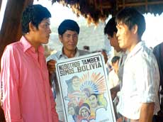 Etnia Los Chimanes - Noticias de Bolivia y el Mundo