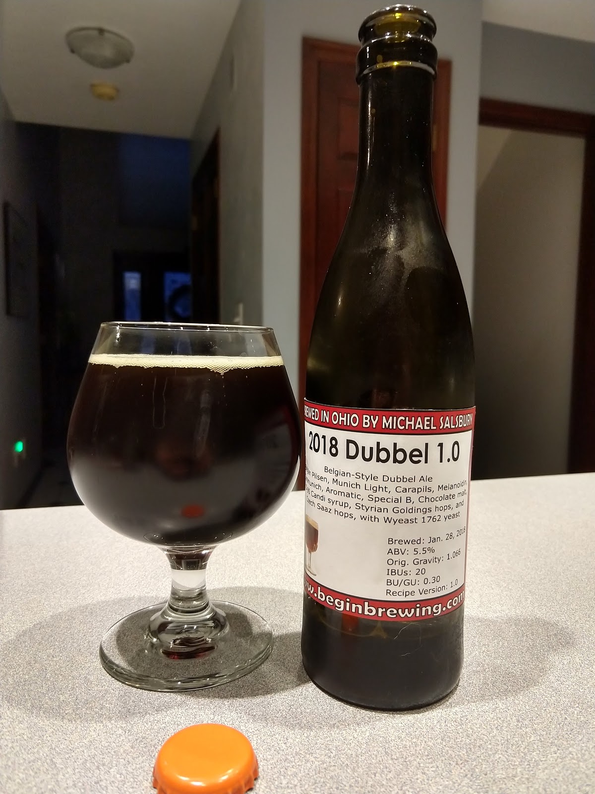 2018 Dubbel v1.0