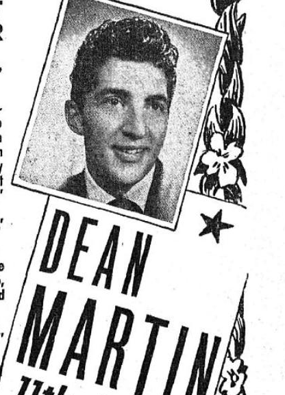 ilovedinomartin: DEAN MARTIN, 1943, BEFORE THE NOSE JOB!!!!