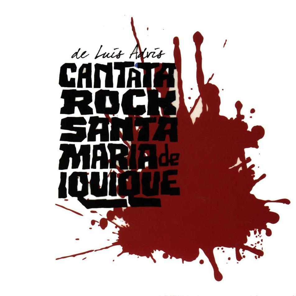 Cantata Rock Santa Maria De Iquique ~ GPS SONORO