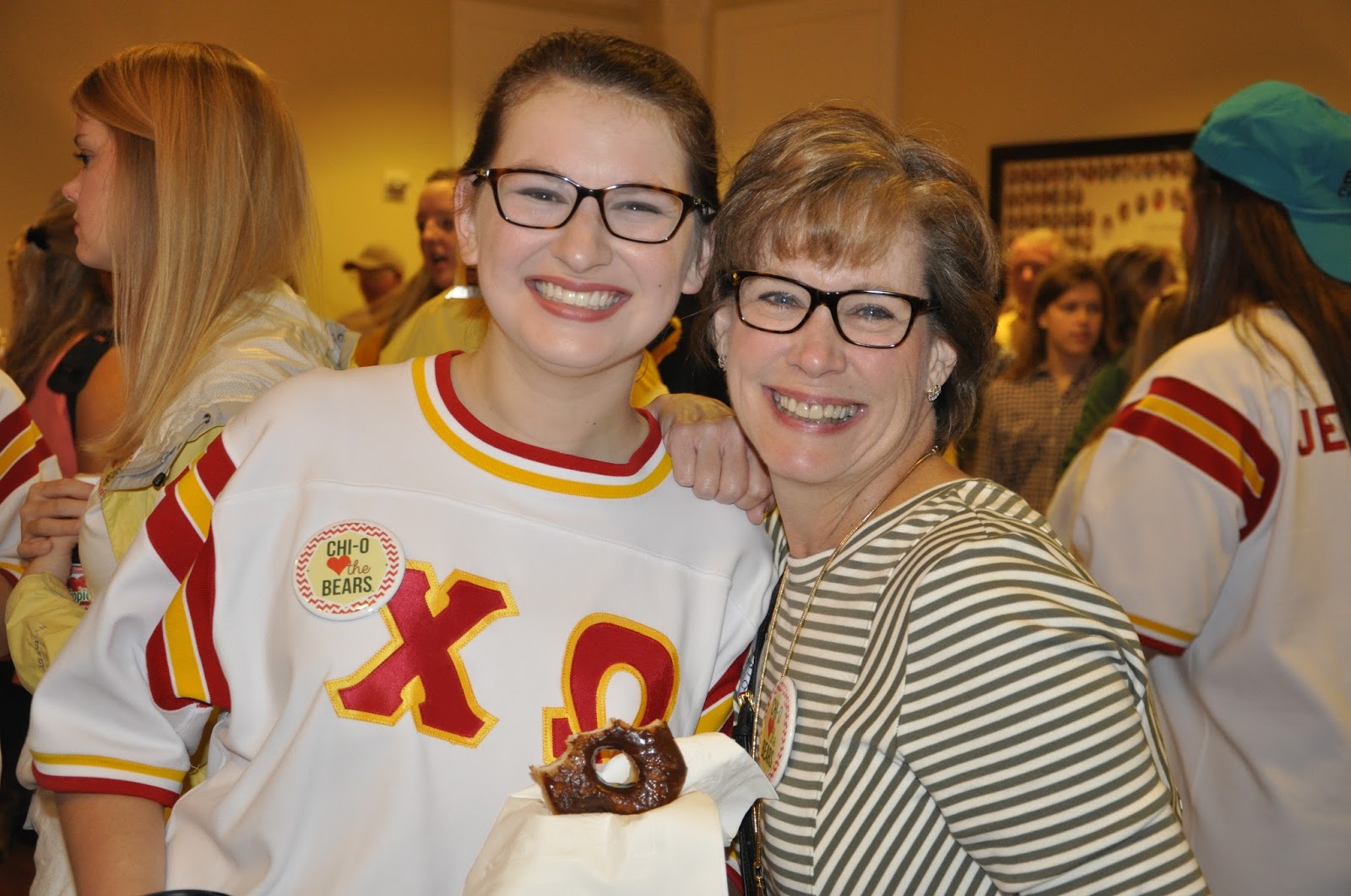 Baylor Chi Omega Parents