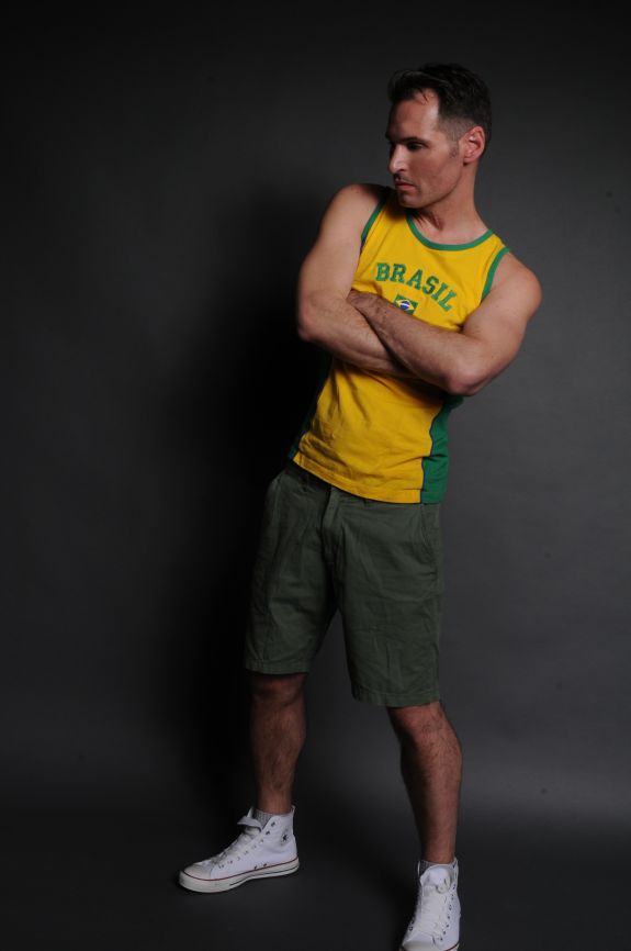 Favorite Hunks & Other Things: Unplanned Nakedness: Mark Elbus by ...