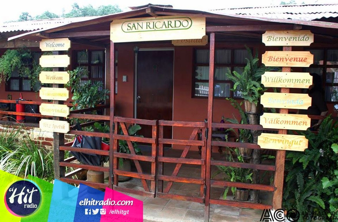 San Ricardo Farm-Lodge Guatemala en Tecpán | El HIT GUATE RADIO