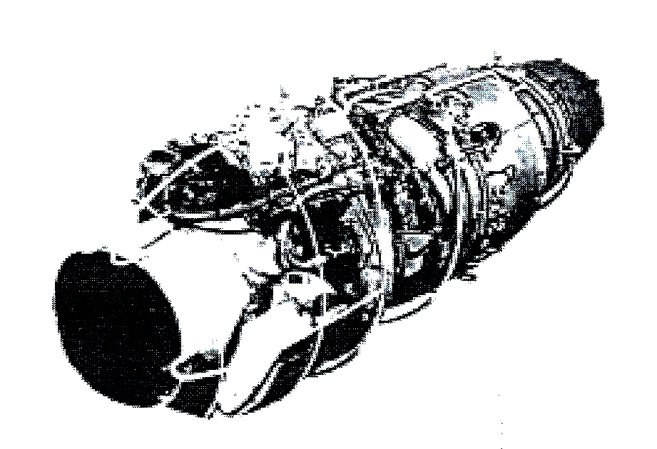 Aerospace Engines (Aircraft Engines and Rockets - Motores de Aviación y ...